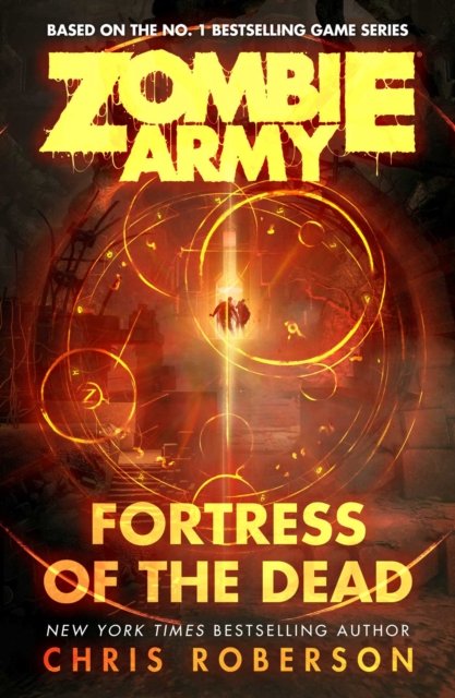 Fortress of the Dead - Roberson Chris | Książka w Empik