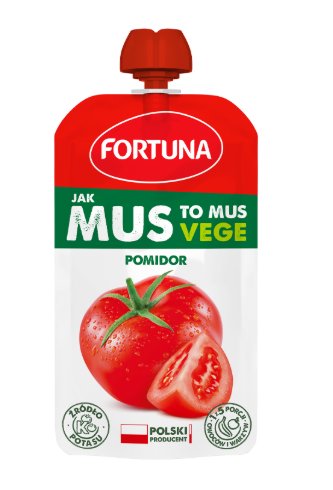 FORTUNA MUS 200G POMIDOR - Inna marka | Sklep EMPIK.COM