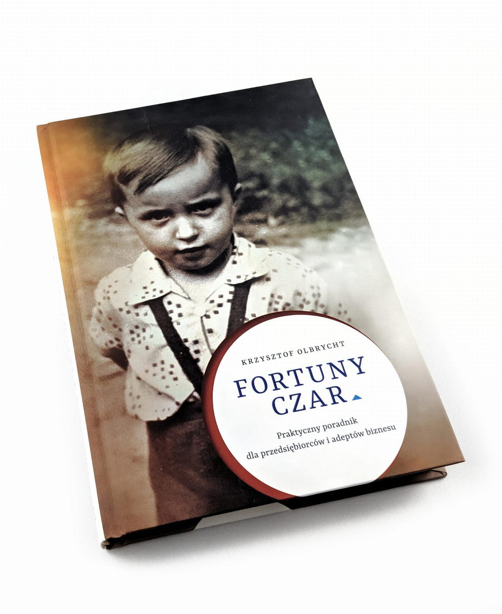 Fortuny Czar - Krzysztof Olbrycht - Opracowanie zbiorowe | Książka w Empik