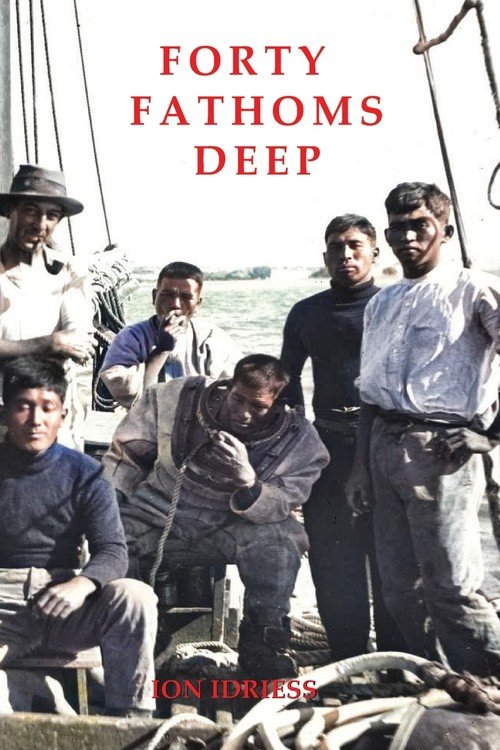 Forty Fathoms Deep - W opisie | Książka w Empik