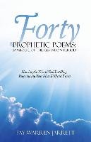 Forty Prophetic Poems - Warren Jarrett Fay | Książka w Empik