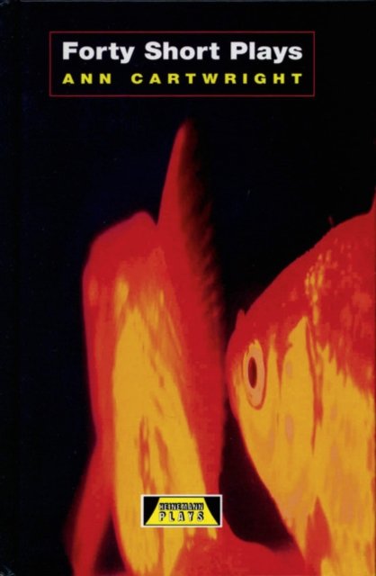 Forty Short Plays - Ann Cartwright | Książka w Empik