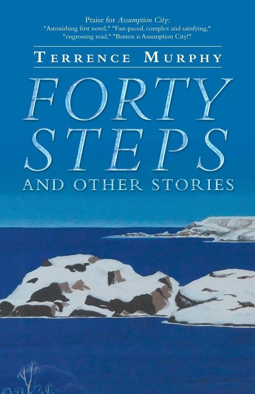 Forty Steps and Other Stories - Murphy Terrence | Książka w Empik