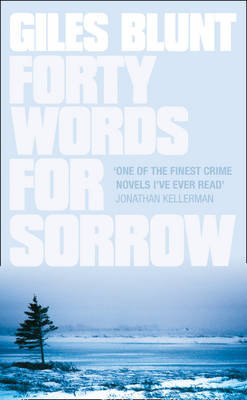 Forty Words for Sorrow - Blunt Giles | Sklep EMPIK.COM