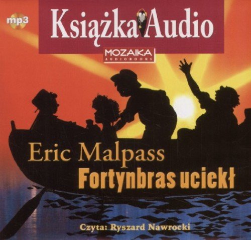 Fortynbras uciekł - Malpass Eric | Książka w Empik