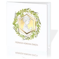 Forum Design Cards, Zaproszenia komunijne 62584, 5 sztuk - Forum Design ...