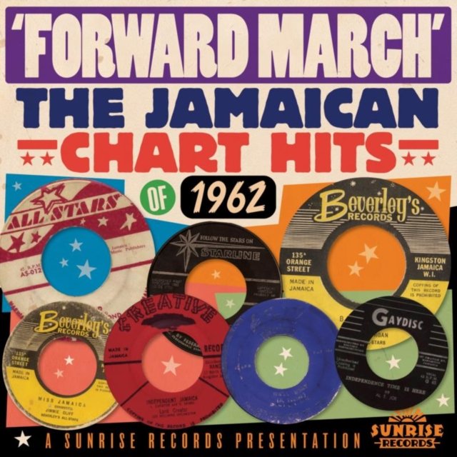 Forward March - Various Artists | Muzyka Sklep EMPIK.COM
