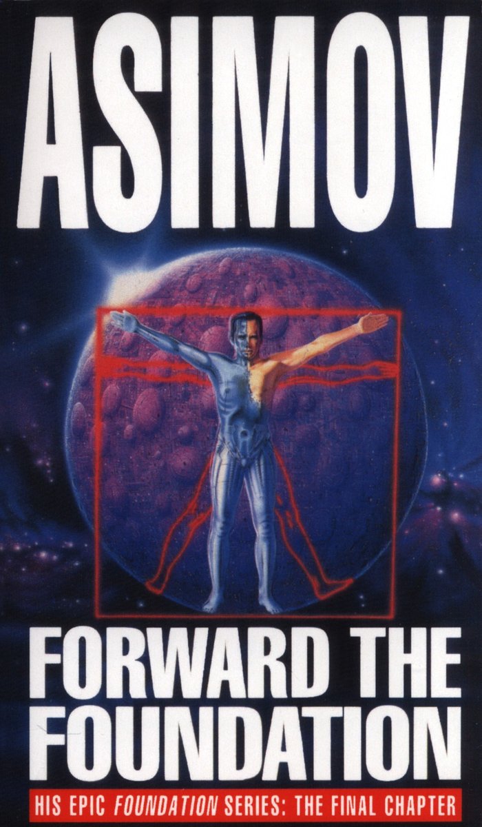 Forward the Foundation - Asimov Isaac | Książka w Empik