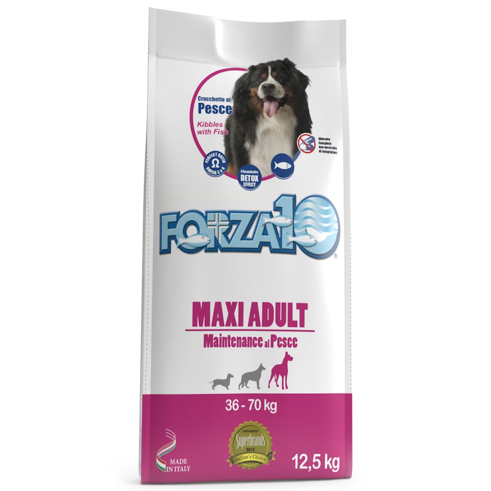 Forza10 Maxi Maintenance Ryba Dla Psa 12,5kg - Forza10 | Sklep EMPIK.COM Forza10 Maxi Maintenance Ryba Dla Psa 12,5kg - Forza10 | Sklep EMPIK.COM