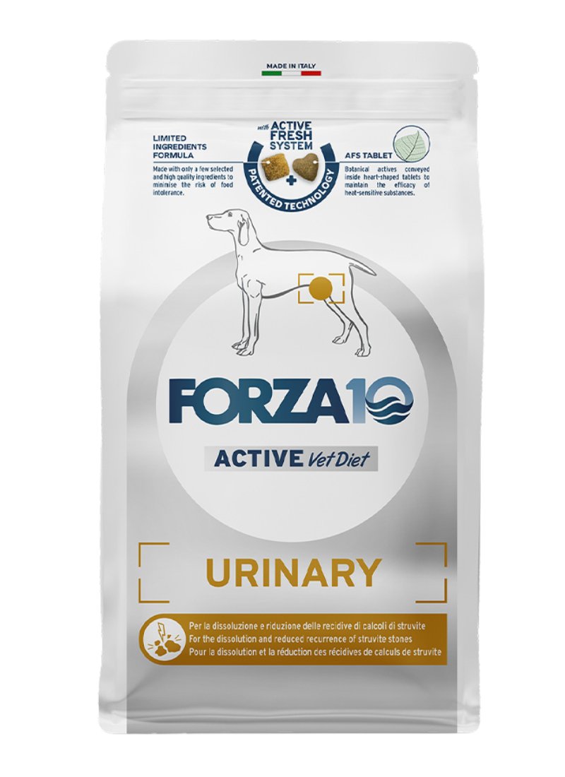 FORZA10 URINARY ACTIVE DLA PSA : WAGA - 10 KG - Forza10 | Sklep EMPIK.COM