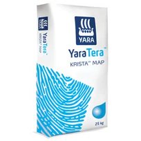 Fosforan monoamonowy Yara Tera Krista MAP op. 25kg - YARA | Sklep EMPIK.COM