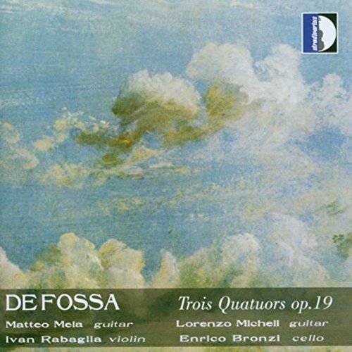 Fossa - Chamber Works - Various Artists | Muzyka Sklep EMPIK.COM