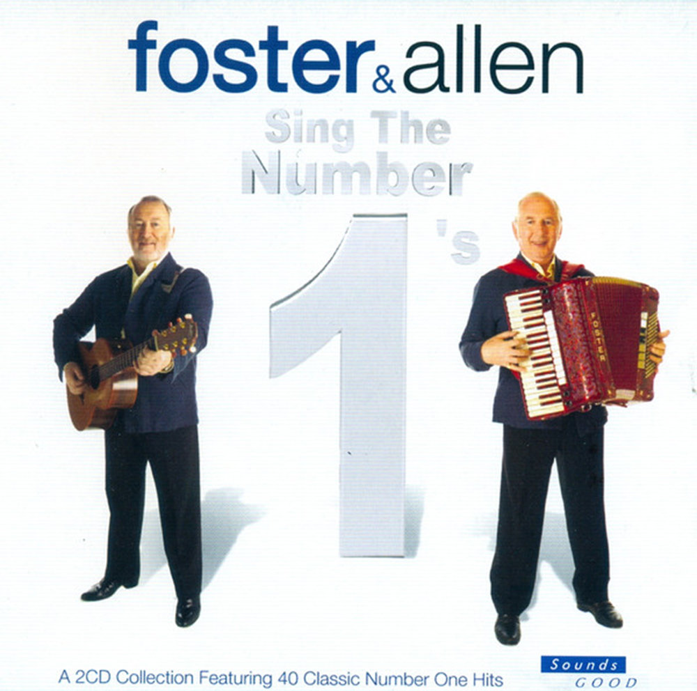 Foster and Allen Sing the Number 1's - Foster and Allen | Muzyka Sklep ...