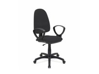 Fotel biurowy PERFECT EF019 czarny - Nowy Styl | Sklep EMPIK.COM