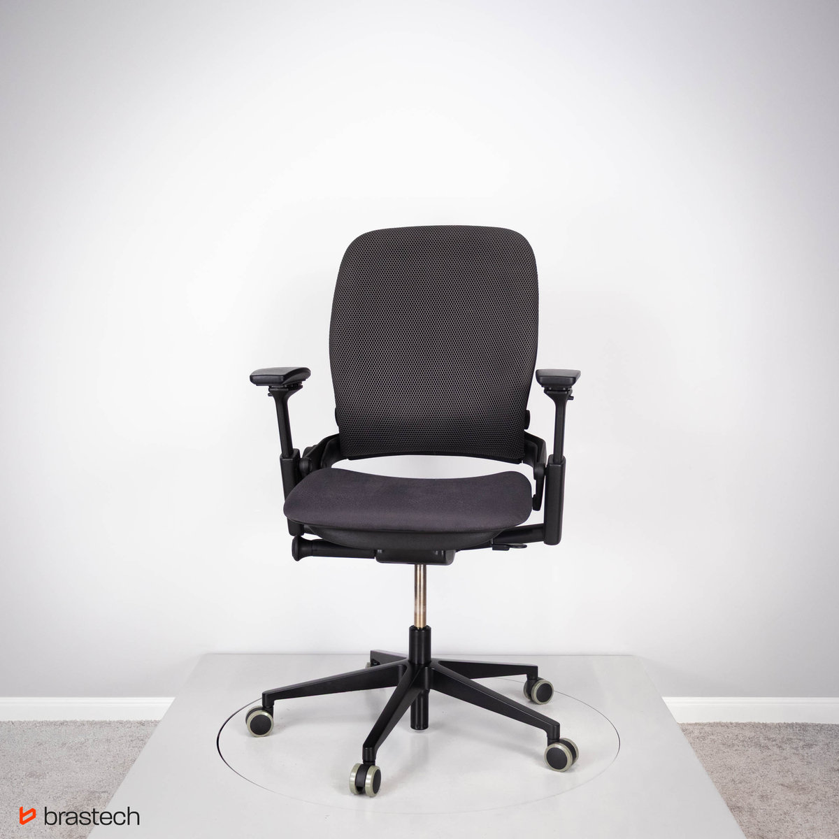 Fotel biurowy Steelcase Leap V2 - Inna marka | Sklep EMPIK.COM