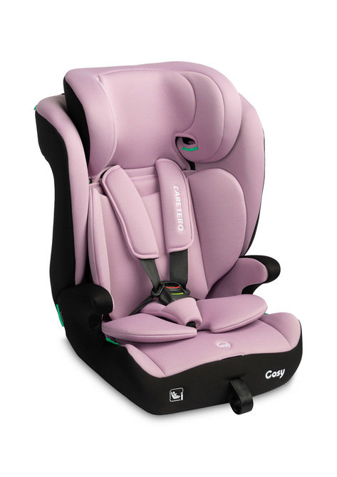 Fotelik Cosy I-Size Pink (76-150) - Caretero | Sklep EMPIK.COM