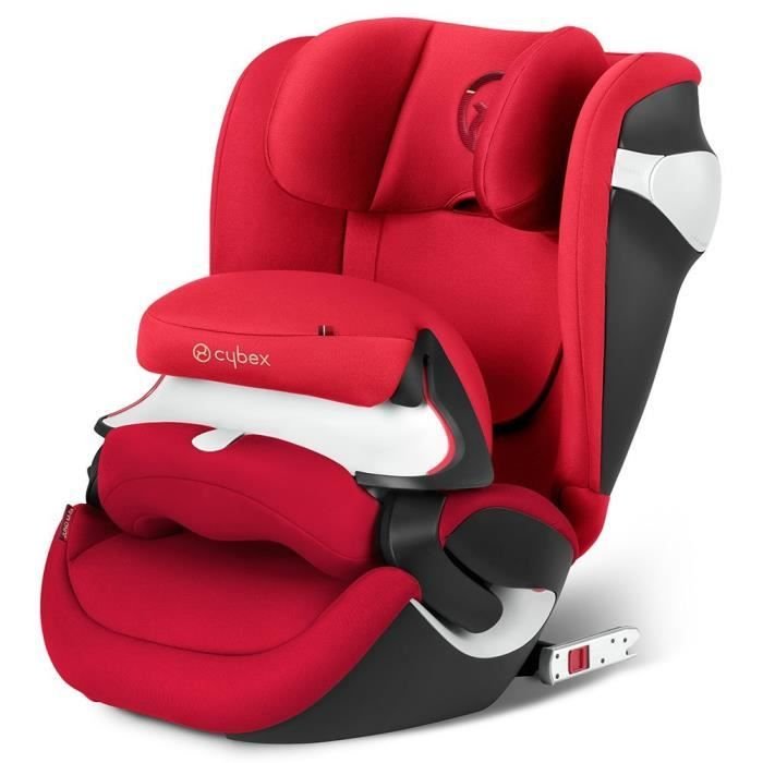 FOTELIK JUNO M-fix ISOFIX CYBEX 9-18 kg INFRA RED - Cybex | Sklep EMPIK.COM