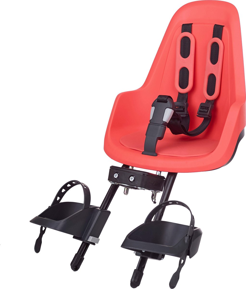 Fotelik row. Bobike ONE mini fierce flamingo - Bobike | Sport Sklep EMPIK.COM