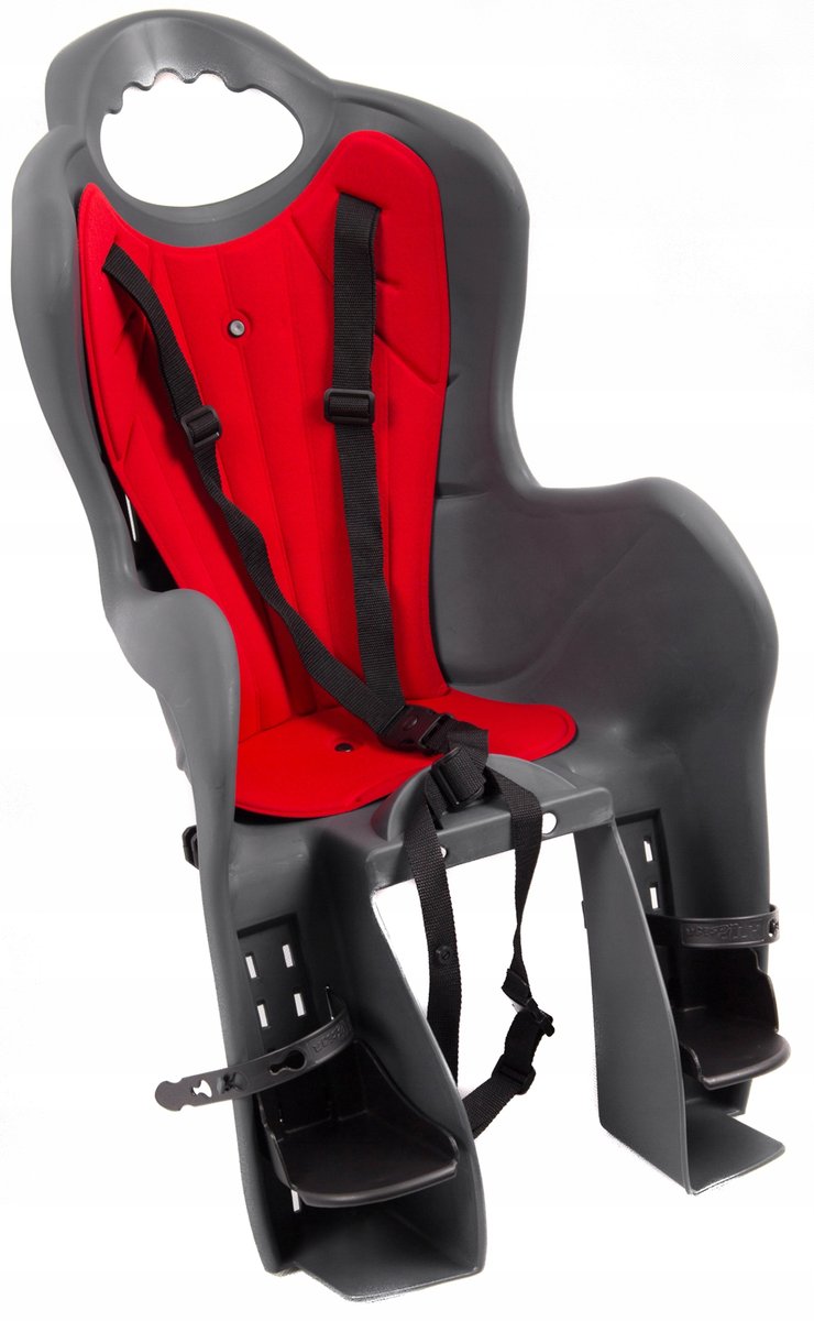 Fotelik Rowerowy Dla Dzieci Mocowany Na Bagaznik Elibas P - Inna marka ...