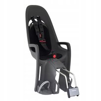 Fotelik rowerowy HAMAX Zenith Adapter Szaro-czarny - Inna marka | Sport Sklep EMPIK.COM