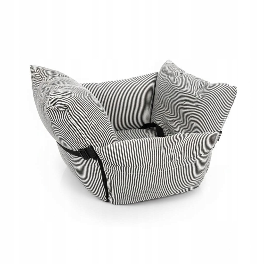 Fotelik Samochodowy 2w1 z Legowiskiem Terenowym - 52x52 cm - Inna marka ...