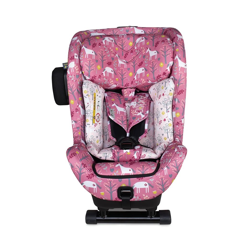 Fotelik samochodowy Cosatto AXKID MINIKID 4 0-36kg - Unicorn Garden ...