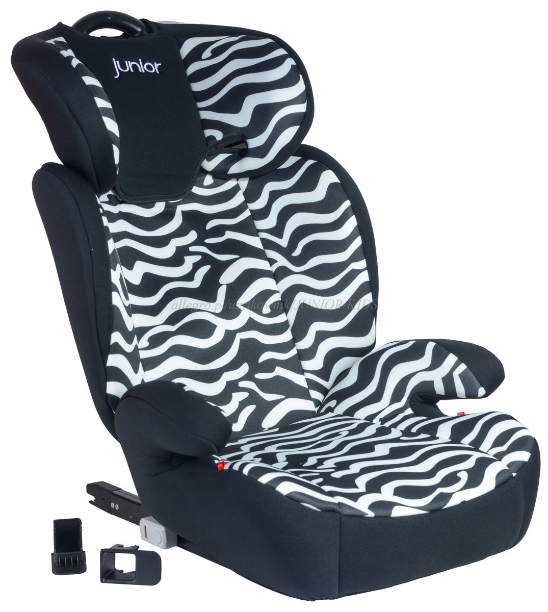 FOTELIK SAMOCHODOWY PETEX 15-36 kg ISOFIX - Petex | Sklep EMPIK.COM