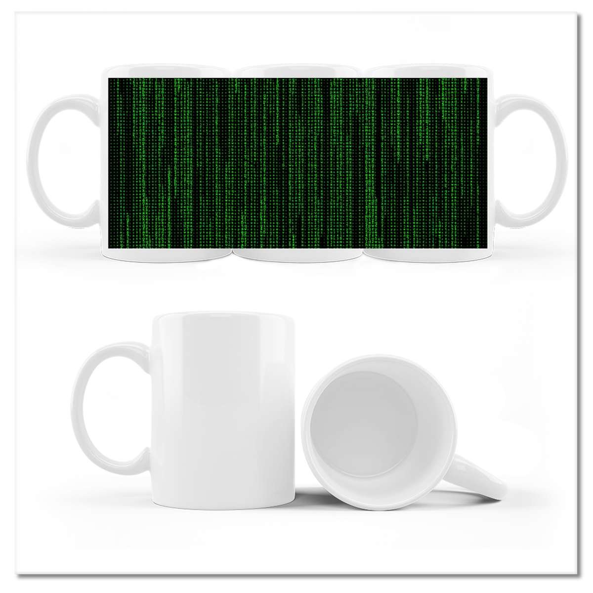 Foto Kubek Kod programowanie Tablica - ZeSmakiem | Sklep EMPIK.COM