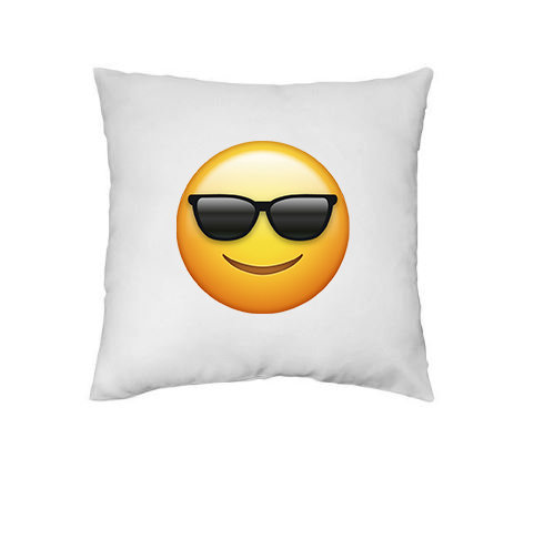Foto Poduszka Emotka Emoji Śmieszny Prezent + IMIĘ - Atram | Sklep ...