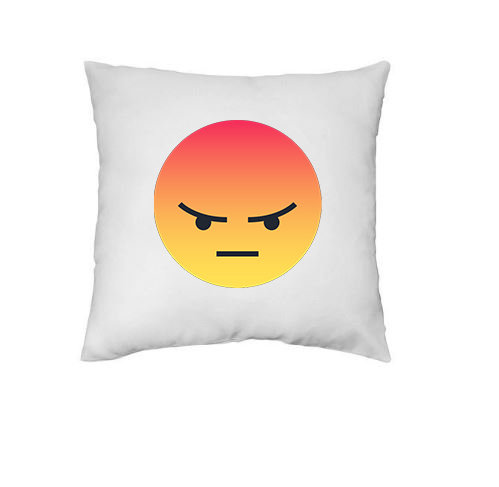 Foto Poduszka Emotka Emoji Śmieszny Prezent + IMIĘ - Atram | Sklep ...