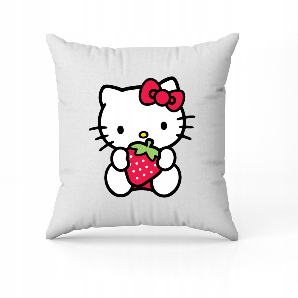 Foto Poduszka Hello Kitty Prezent Kotek + IMIĘ #1 - Atram | Sklep EMPIK.COM