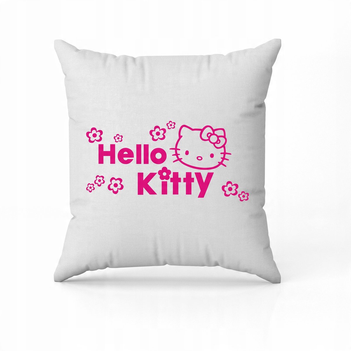 Foto Poduszka Hello Kitty Prezent Kotek + IMIĘ #2 - Atram | Sklep EMPIK.COM