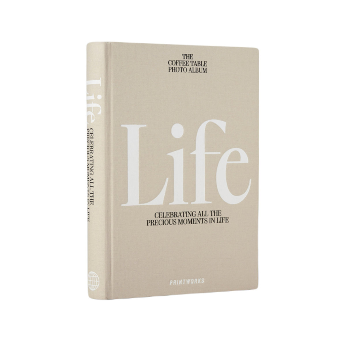 Fotoalbum - Coffee Table Album - Life | Printworks - Matpol | Sklep ...