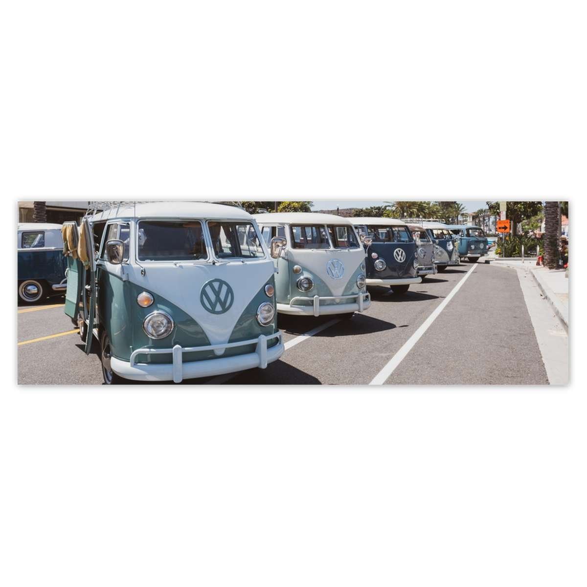 Fototapeta 312x104 Volkswagen Transporter VW - ZeSmakiem | Sklep EMPIK.COM Fototapeta 312x104 Volkswagen Transporter VW - ZeSmakiem | Sklep EMPIK.COM