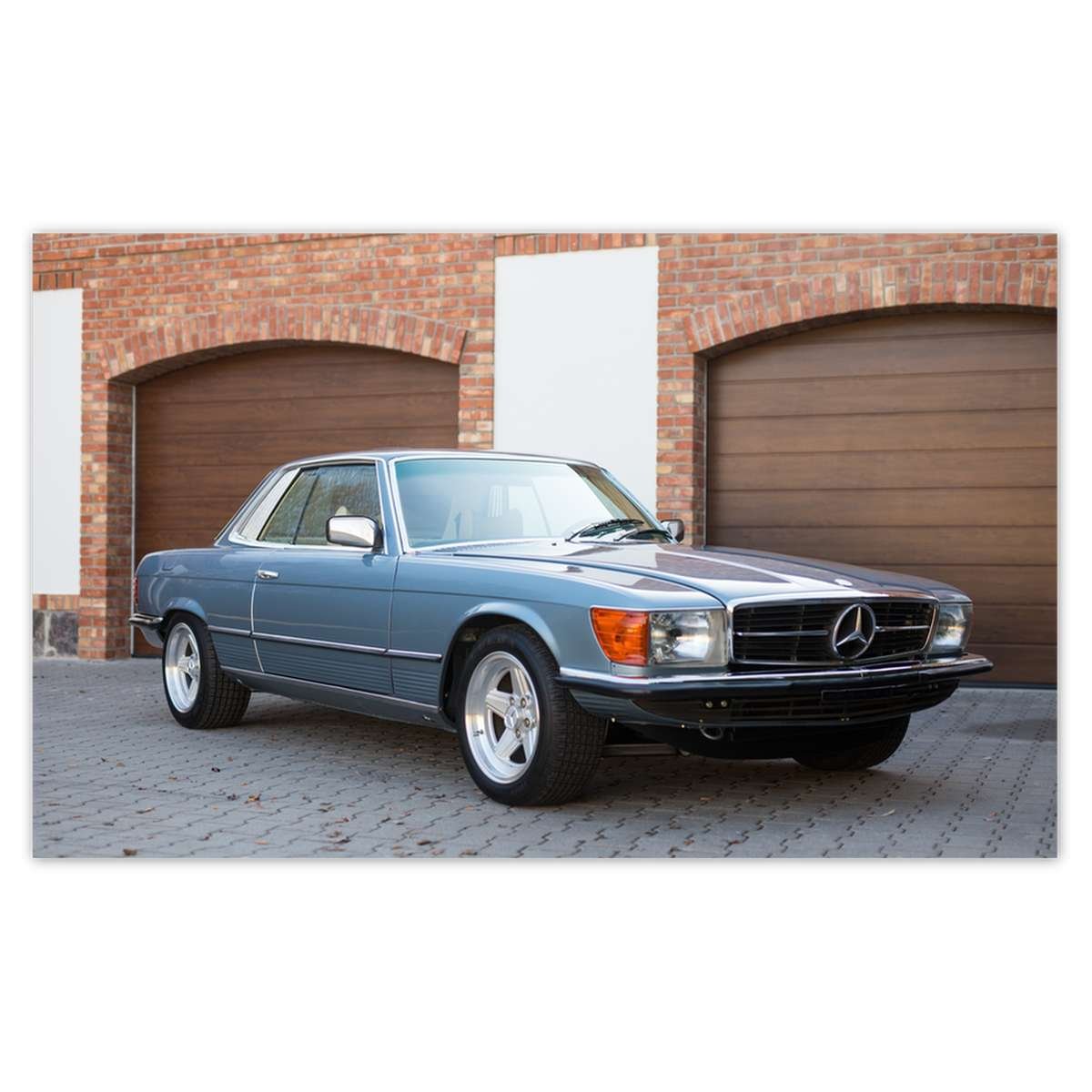 Fototapeta 416x254 Mercedes 450 SLC Klasyk - ZeSmakiem | Sklep EMPIK.COM