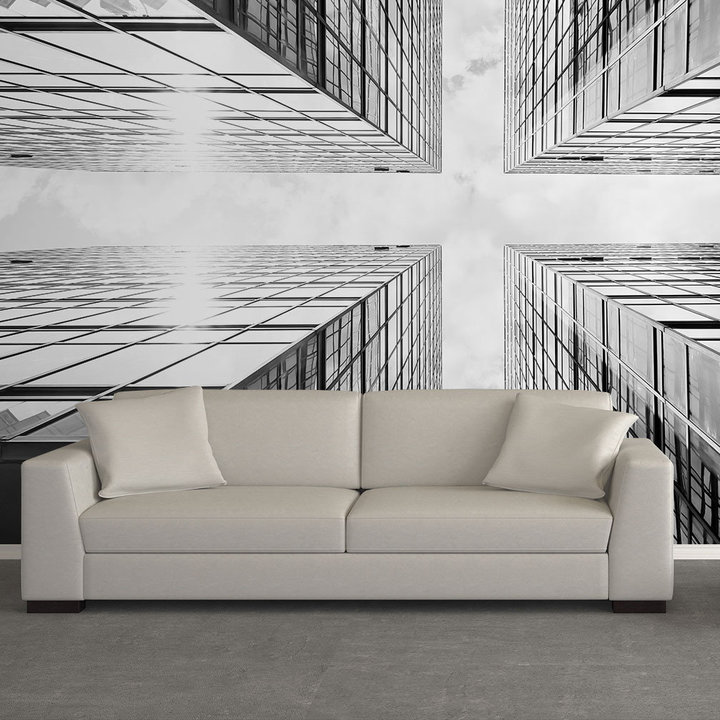 Fototapeta DEMURAL Drapacz chmur FDB436-XS 220x154 cm - Demural | Sklep ...