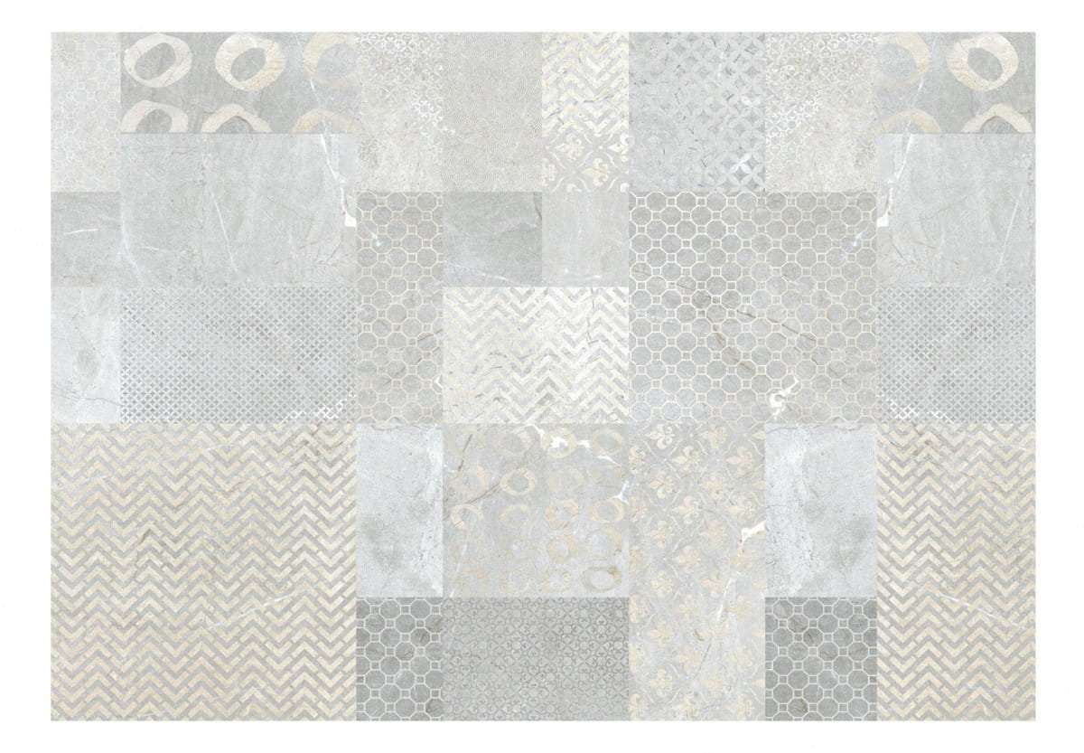 Fototapeta, Kafle, 300x210 cm - DecoNest | Sklep EMPIK.COM