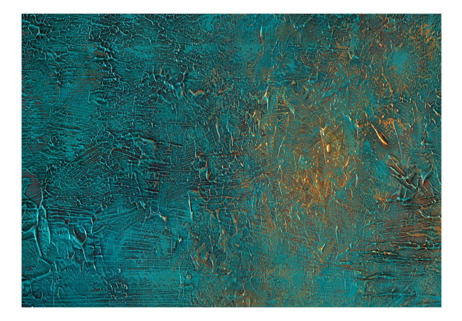 Fototapeta, Lazurowe lustro, 100x70 cm - DecoNest | Sklep EMPIK.COM