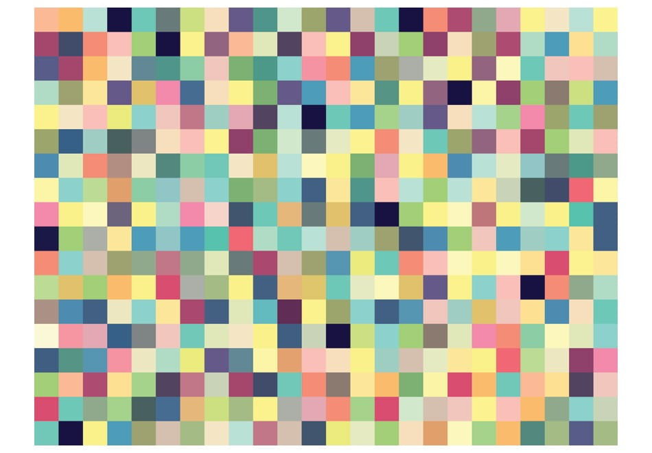 Fototapeta, Millions of colors, 400X309 - DecoNest | Sklep EMPIK.COM