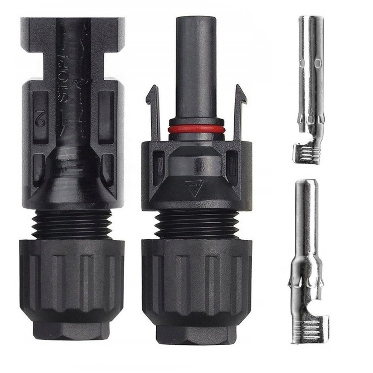 FOTOWOLTAICZNE KONEKTOR ZŁĄCZE MC4 PANEL SOLARNY - Novaza Tech | Sklep EMPIK.COM