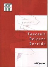 Foucault Deleuze Derrida - Opracowanie zbiorowe | Książka w Empik