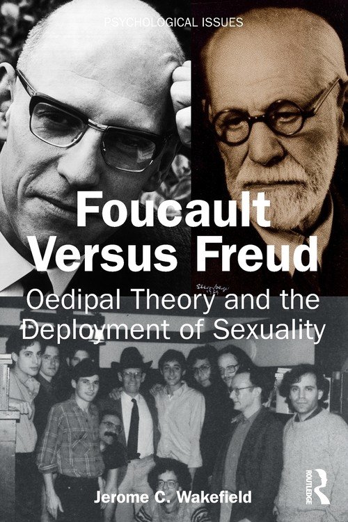 Foucault Versus Freud - W opisie | Książka w Empik