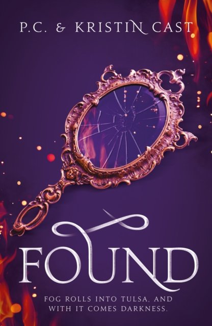 Found - Cast P.C. | Książka w Empik