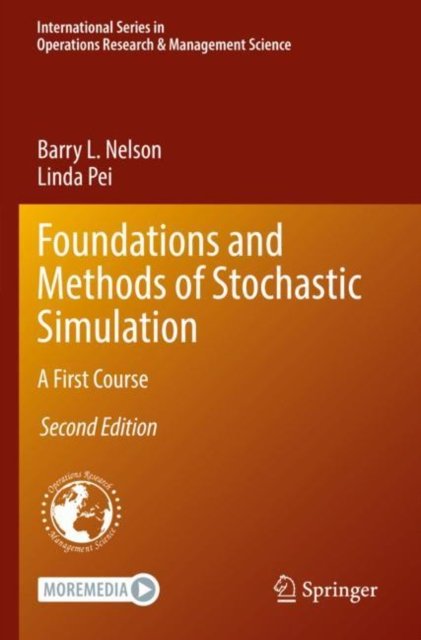Foundations and Methods of Stochastic Simulation: A First Course - Springer Nature Switzerland ...