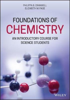 Foundations of Chemistry: An Introductory Course for Science Students ...