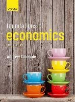 Foundations of Economics 5e - Gillespie Andrew | Książka w Empik