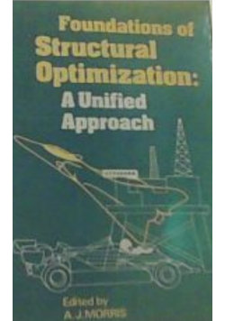 Foundations of Structural Optimization: A Unified Approach - | Książka w Empik