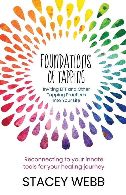 Foundations of Tapping - Stacey Webb | Książka w Empik