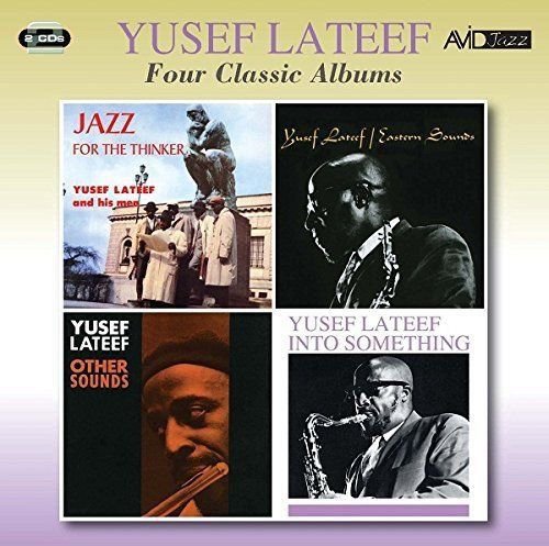 Four Classic Albums - Yusef Lateef | Muzyka Sklep EMPIK.COM