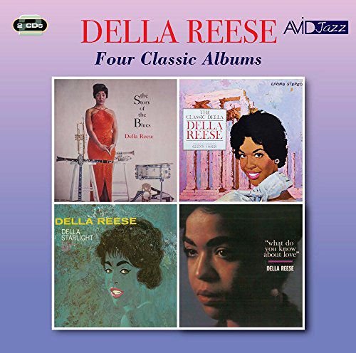 Four Classic Albums - Reese Della | Muzyka Sklep EMPIK.COM Four Classic Albums - Reese Della | Muzyka Sklep EMPIK.COM